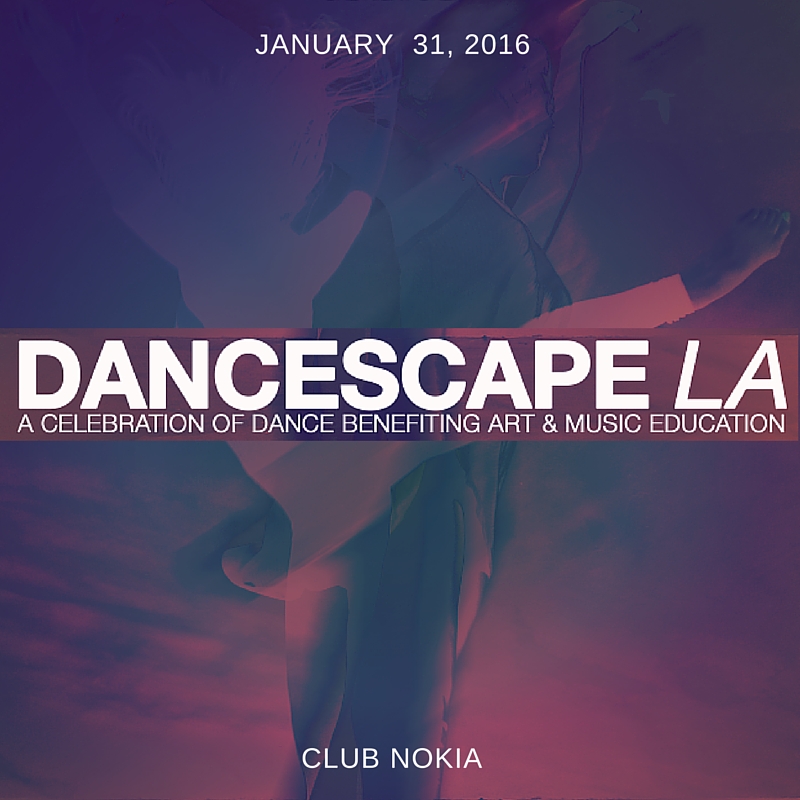 Events | DANCESCAPE LA